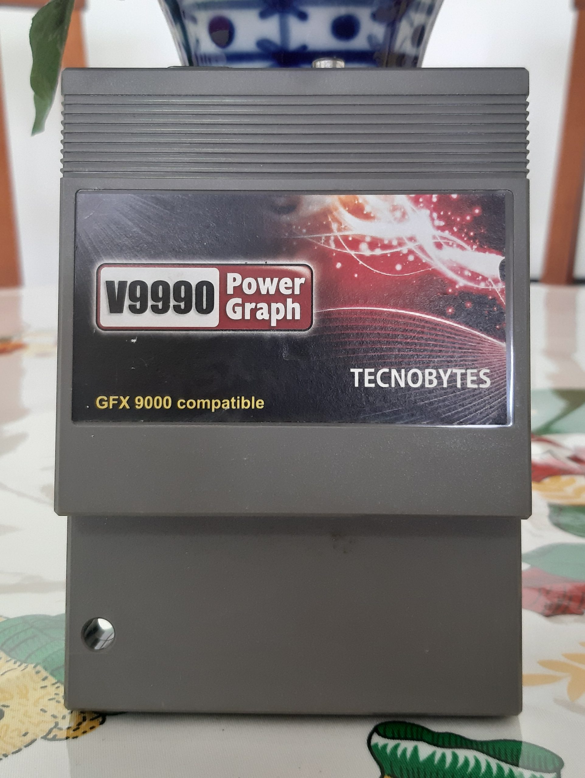 V9990 Powergraph | MSX Sampa